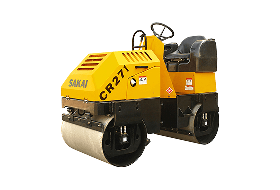 Sakai - Masters of Compaction | AB Equipment