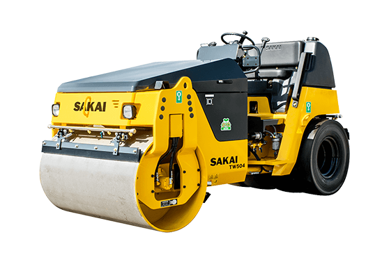 Sakai - Masters of Compaction | AB Equipment