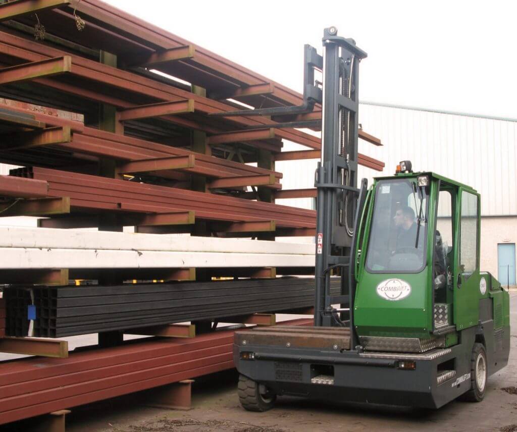 Combilift Combi Side Loaders | AB Equipment