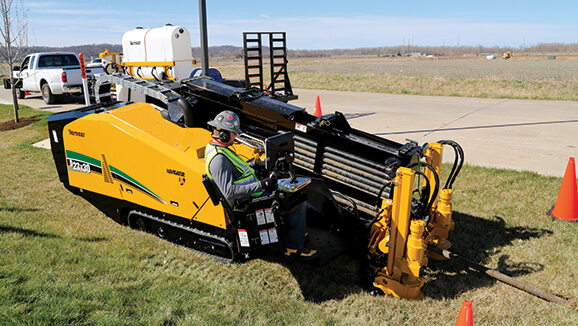 Vermeer HDD D20x22S3 | AB Equipment