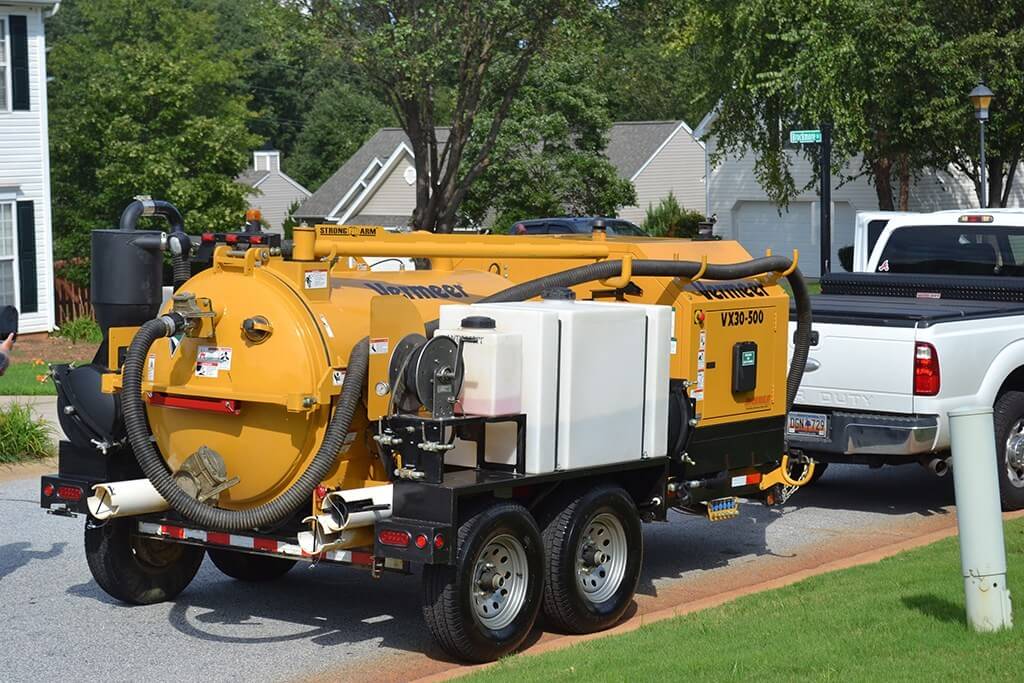 Vermeer VX30-500 | AB Equipment