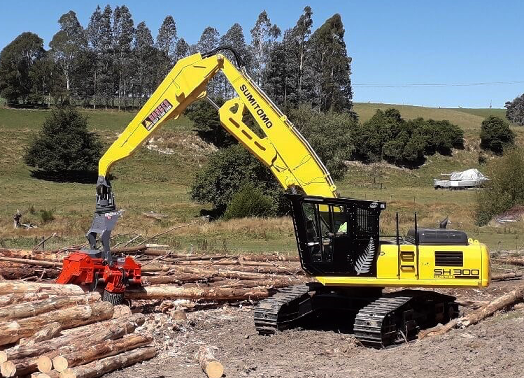 Sumitomo | AB Equipment