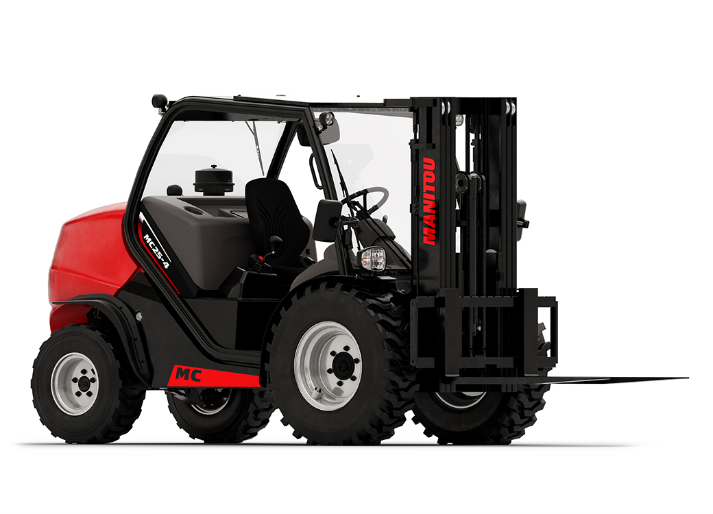 Manitou | AB Equipment