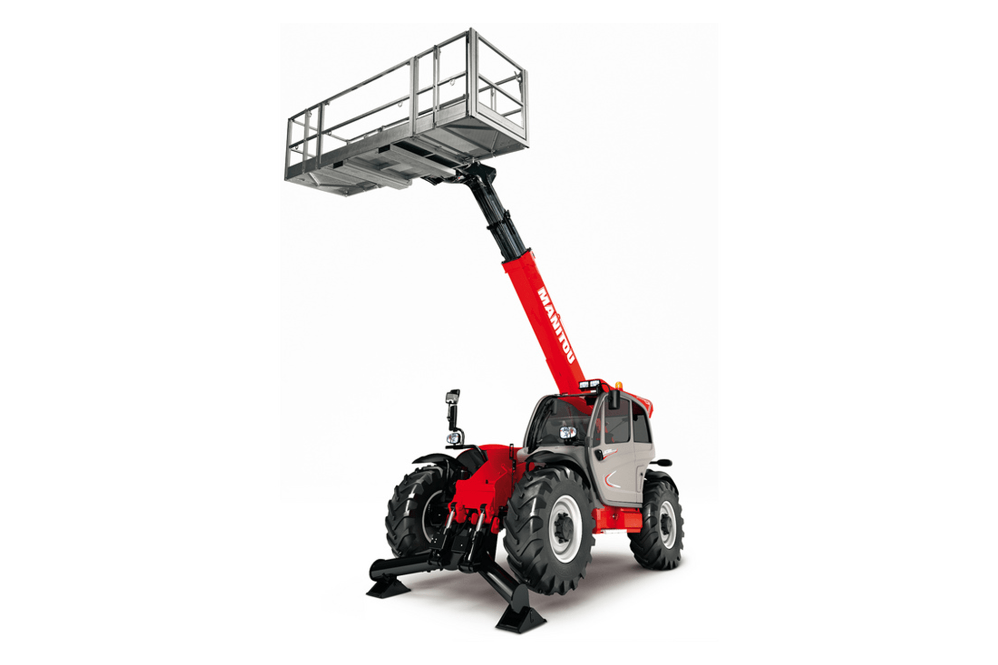 Manitou | AB Equipment