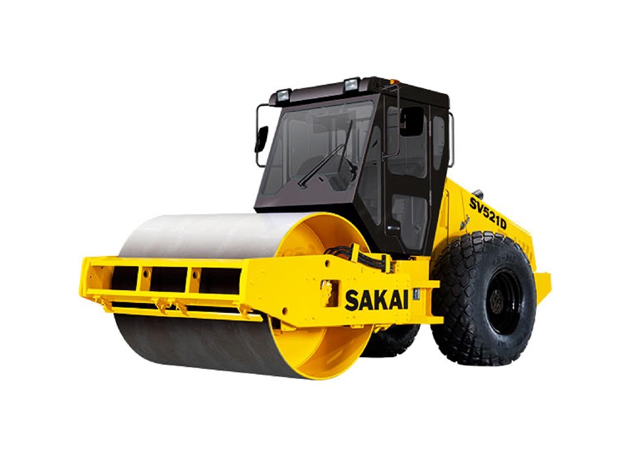 Sakai SV521DF | AB Equipment