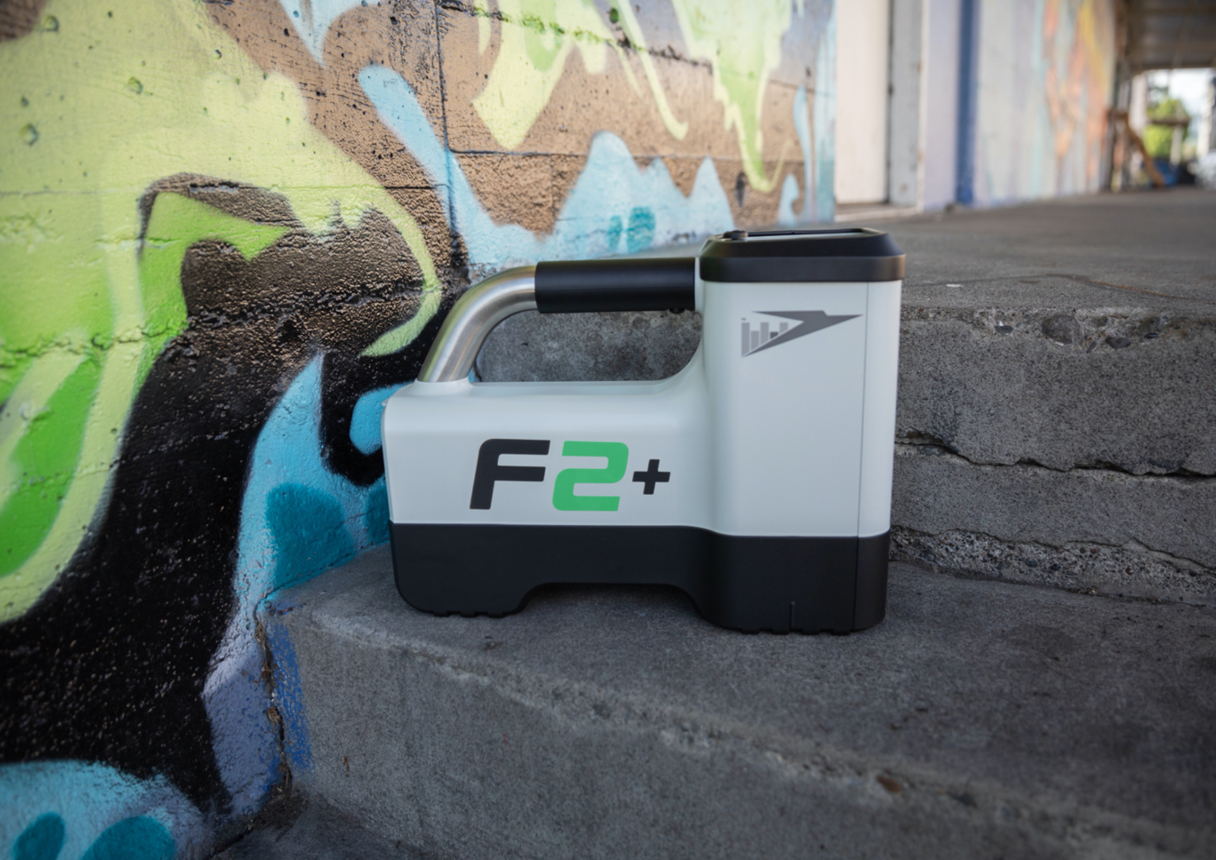 Digitrak Falcon F2+ | AB Equipment