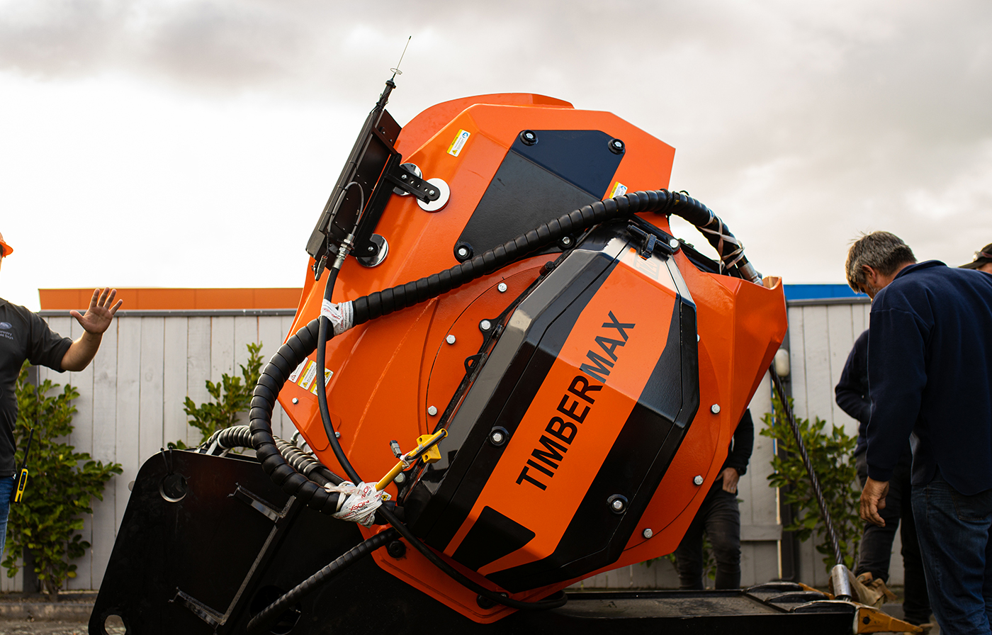 Timbermax | AB Equipment