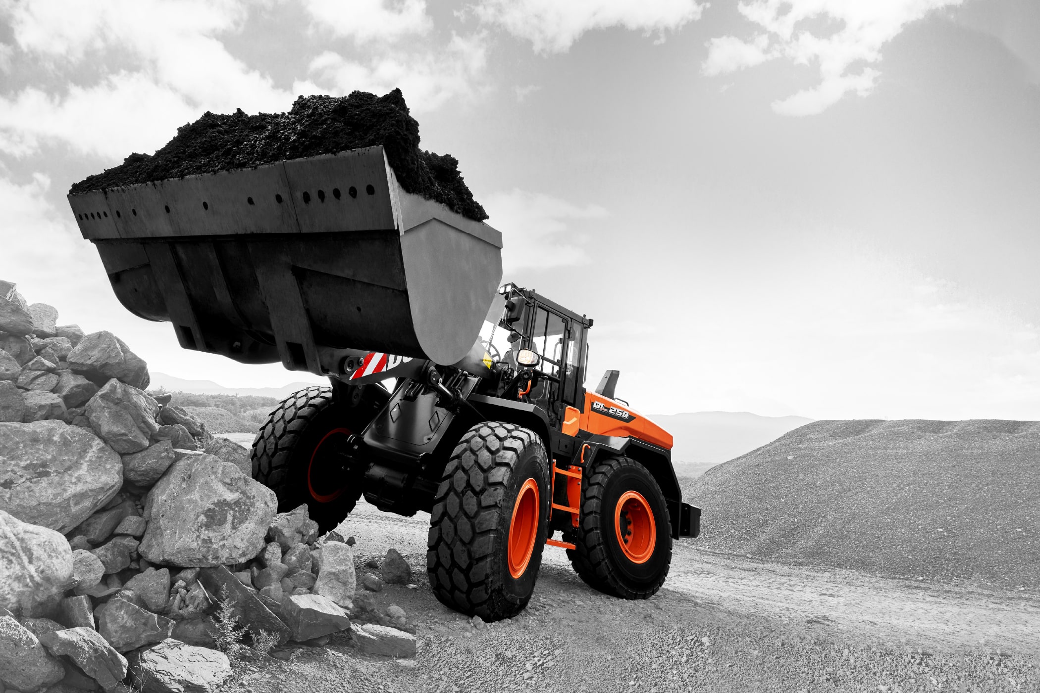 Develon DL250-7M | AB Equipment