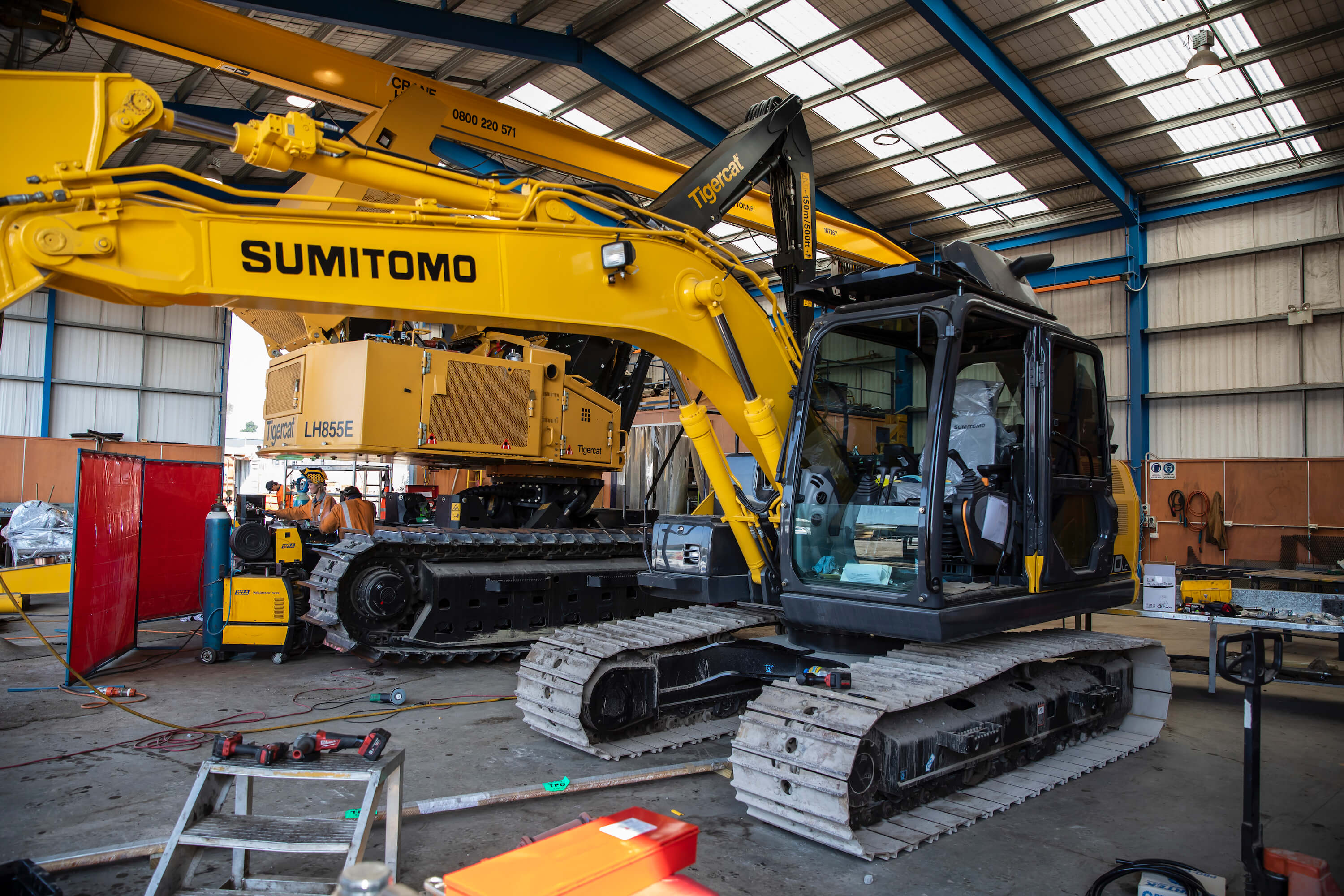 Forklift Driver Training | AB Equipment | AB Equipment